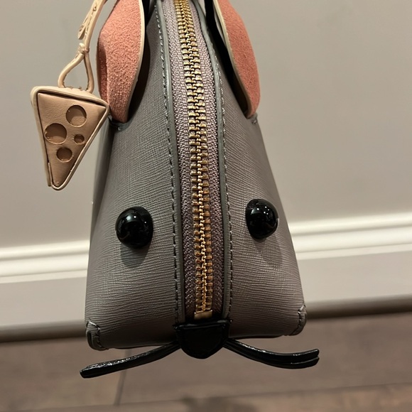 kate spade | Bags | Kate Spade Cats Meow Mouse Satchel | Poshmark